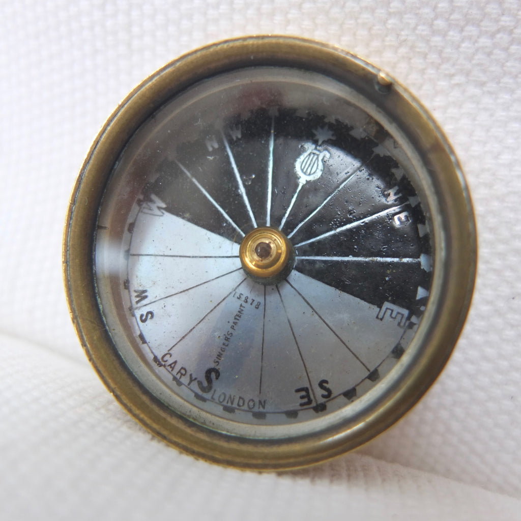 Cary, London, Singer's Patent Compass c.1865 – Compass Library